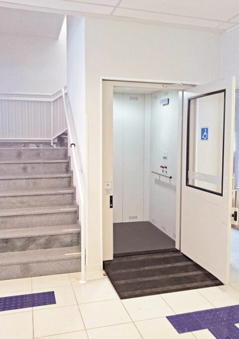 Elevador para Acessibilidade - Fabricante de Elevadores Villarta